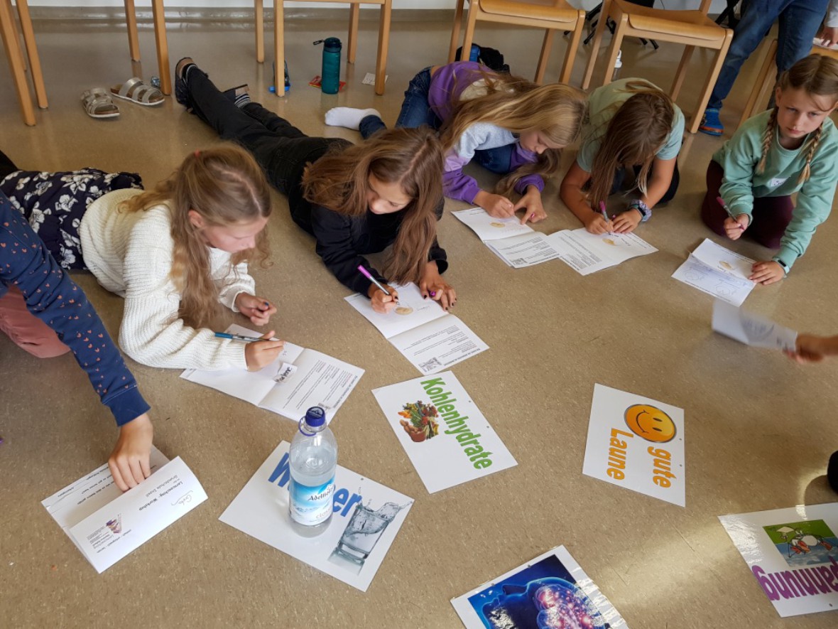 Lerncoaching – Grundschule Inzell