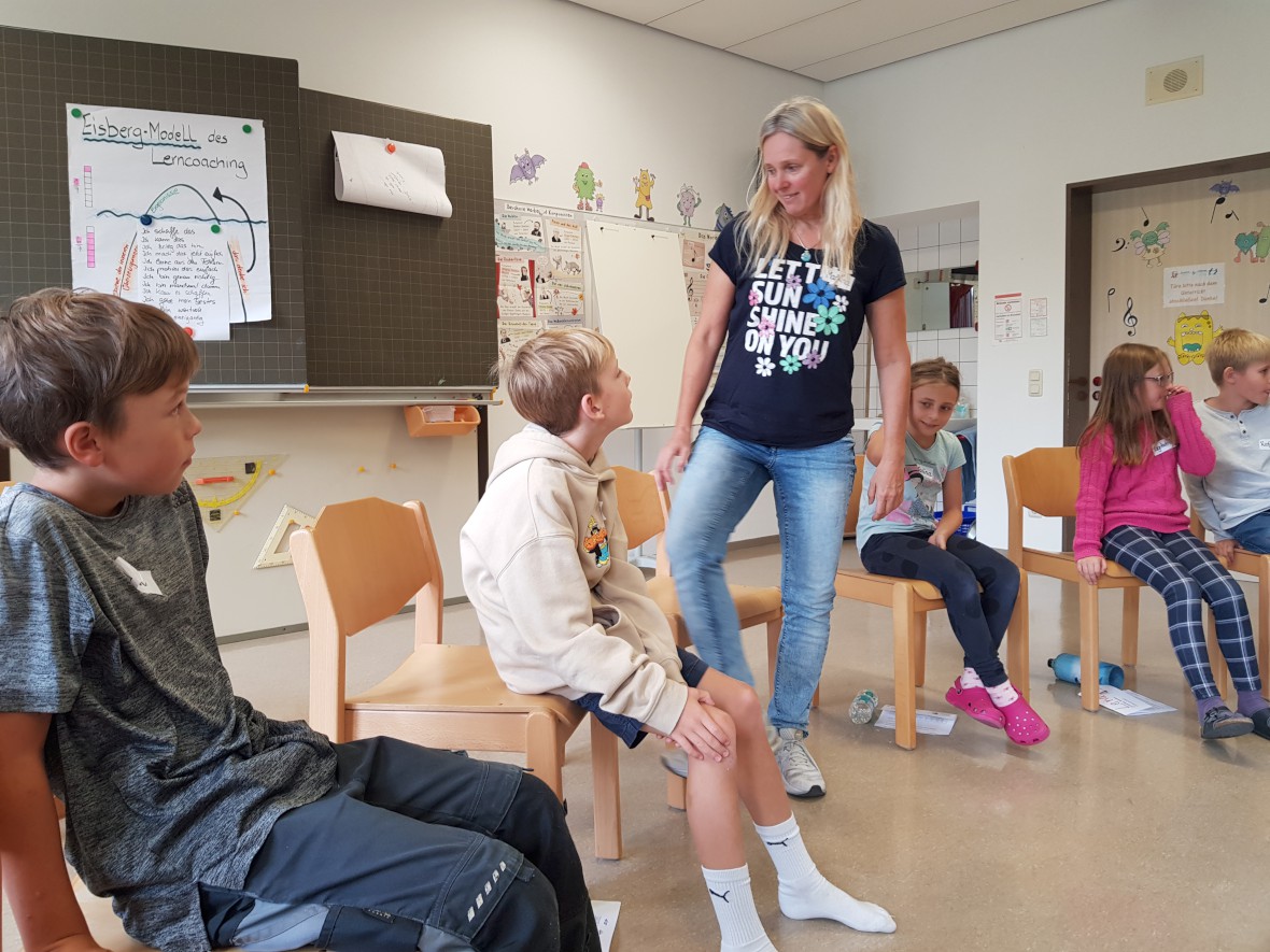 Lerncoaching – Grundschule Inzell