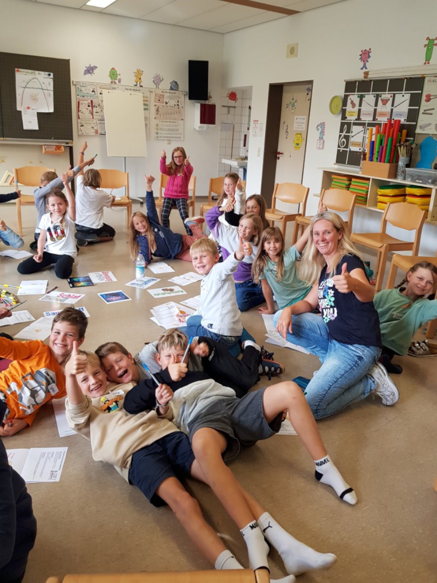Lerncoaching – Grundschule Inzell